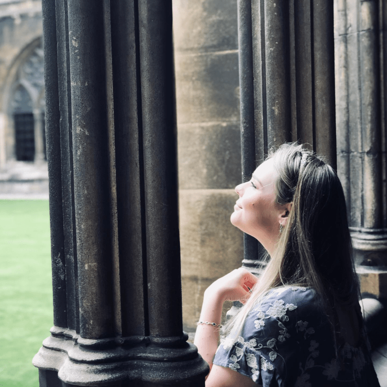 Meet Kathryn – Kathryn Haines